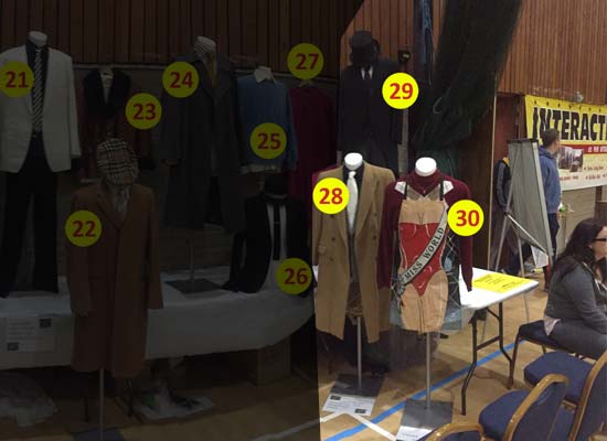 Only Fools and Costumes