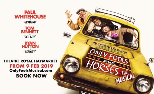 ONLY FOOLS AND HORSES MUSICAL