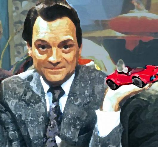 Fools and Horses Fan script by Vin Hatcher called Lead Kindly Light