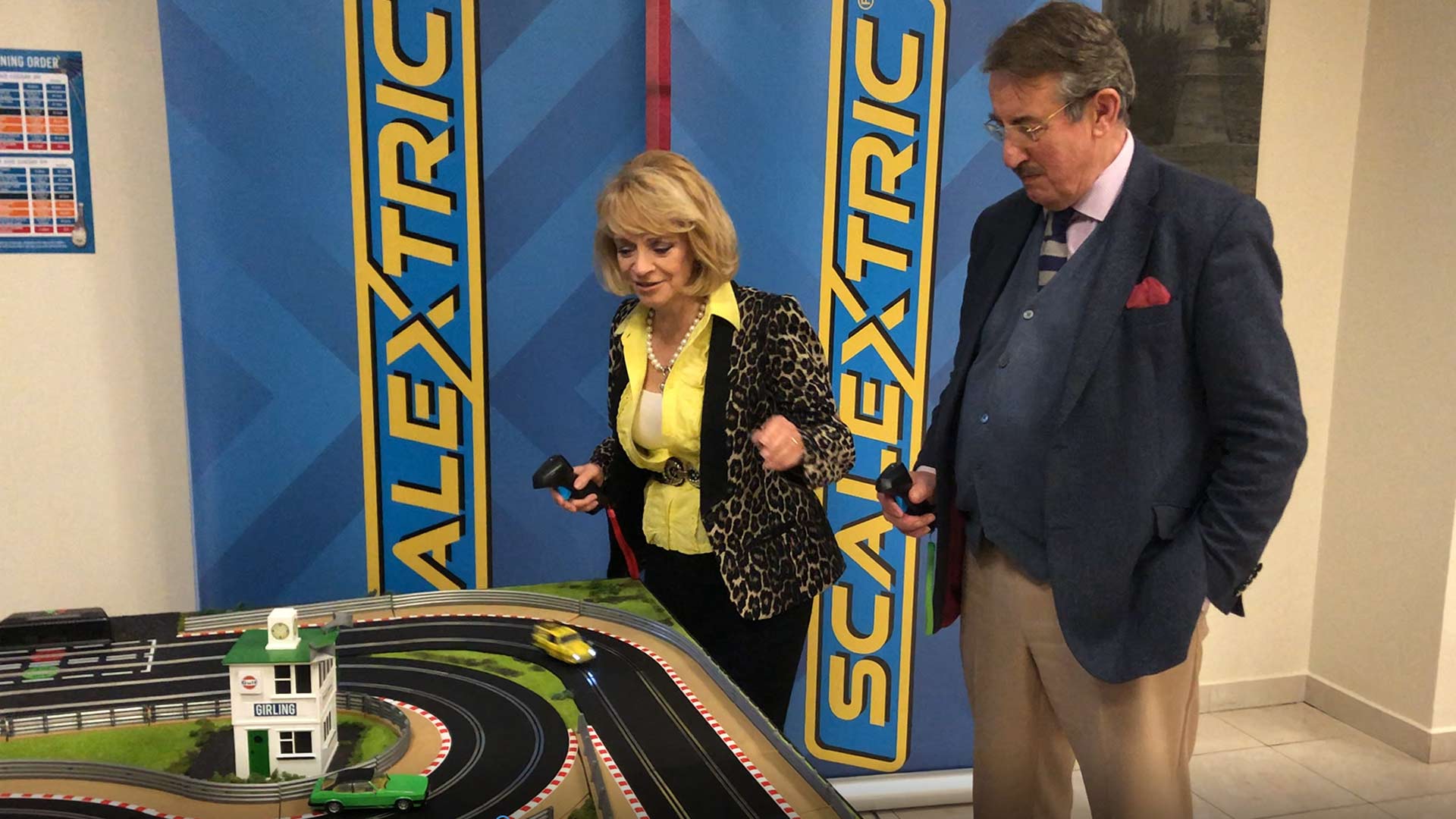 Boycie And Marlene Only Fools And Horses CRASH