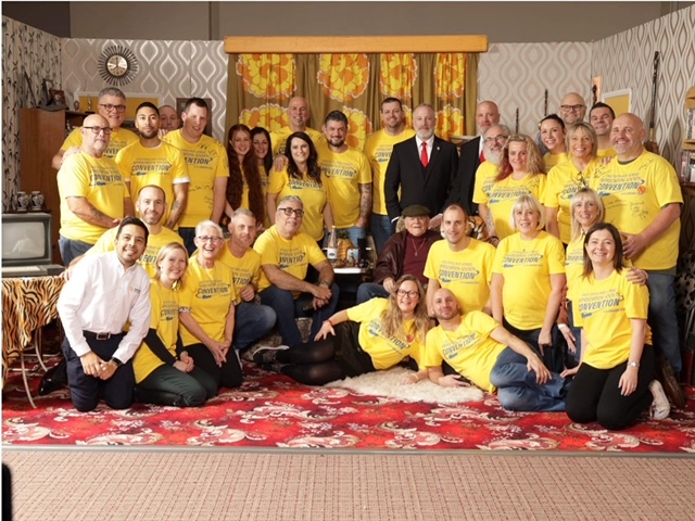 Only Fools Convention 2024
